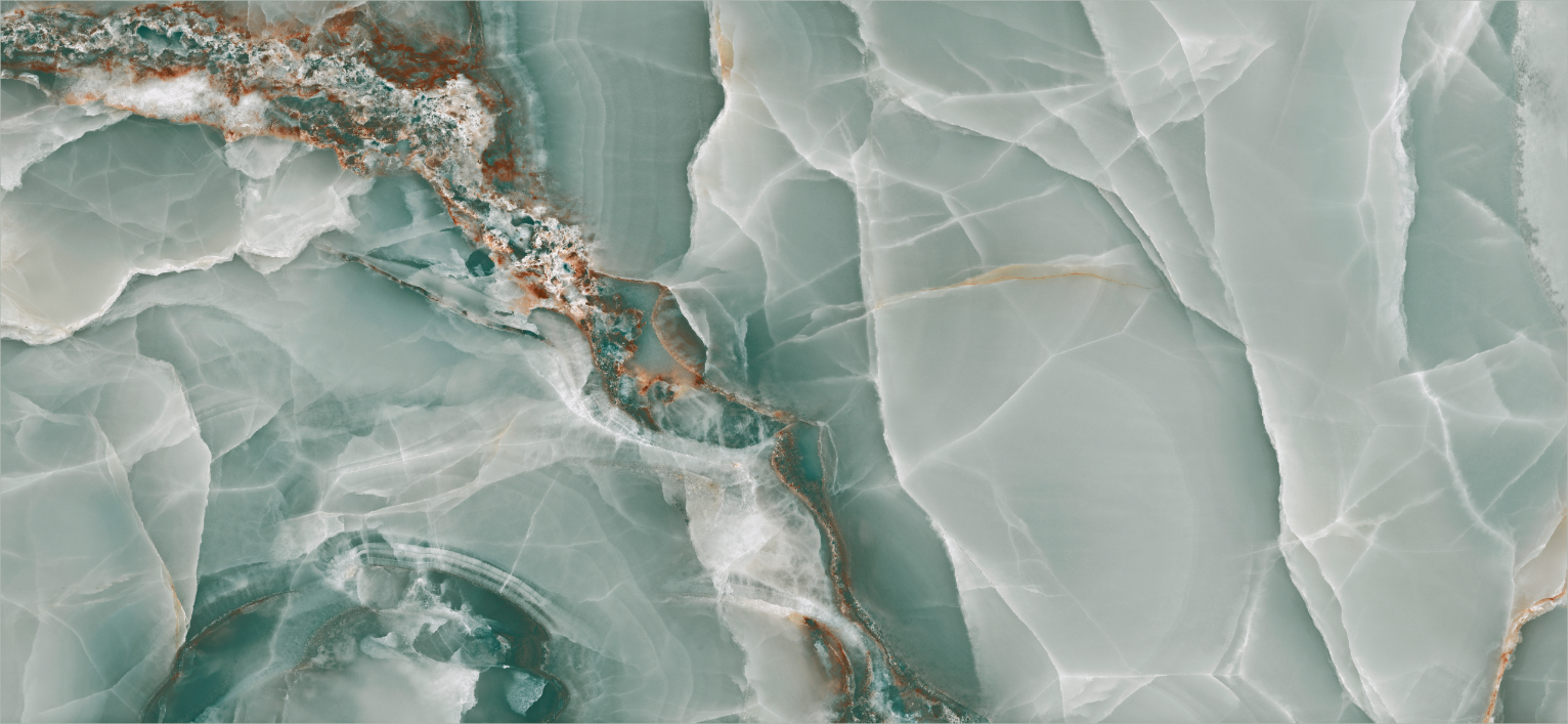 Baldocer Onyx Turquoise Pulido 120x260 [połysk] - Sklep internetowy Stemar