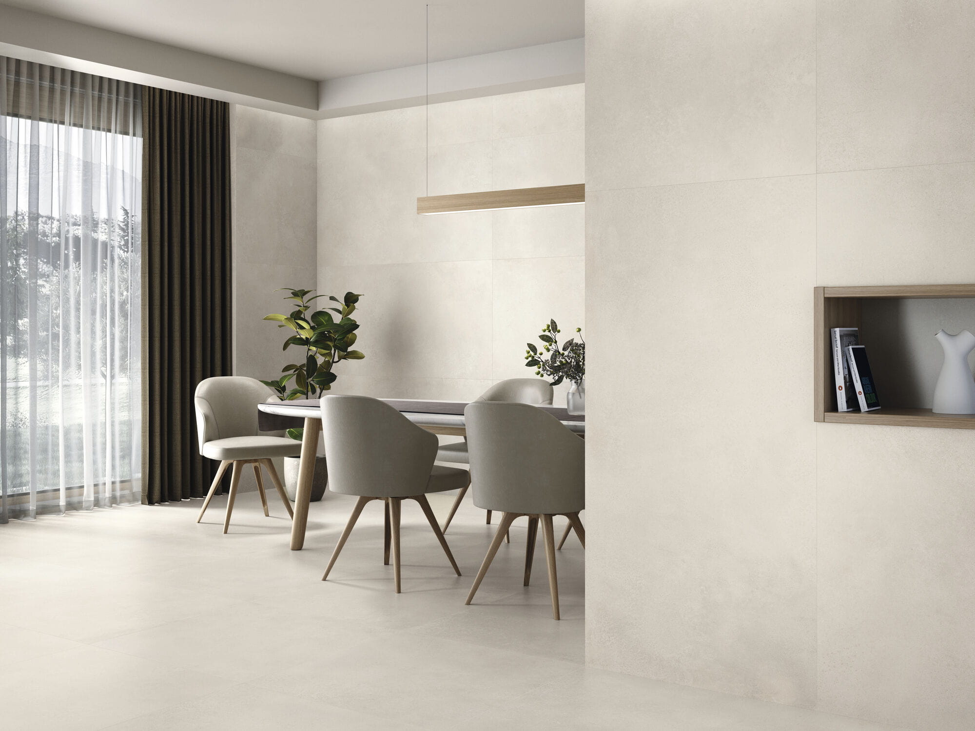 Baldocer Unik Ivory 30x90 [mat] Stemar - Symbol pięknego wnętrza